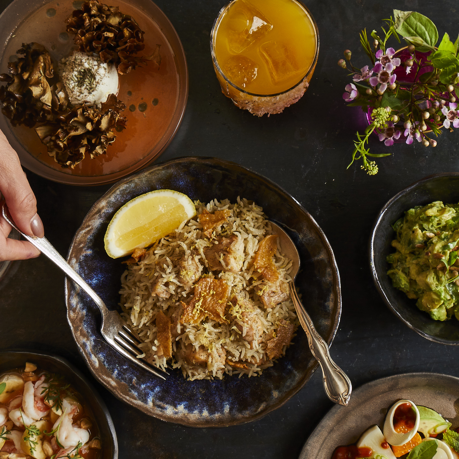 Nougatine at Jean-Georges | Jean-Georges Restaurants