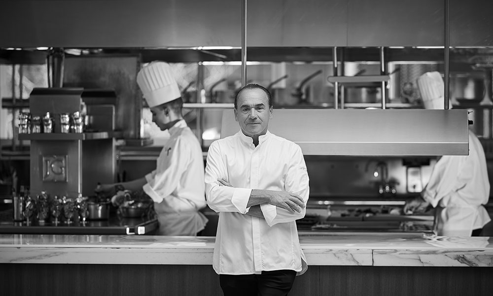 Nougatine at Jean-Georges | Jean-Georges Restaurants