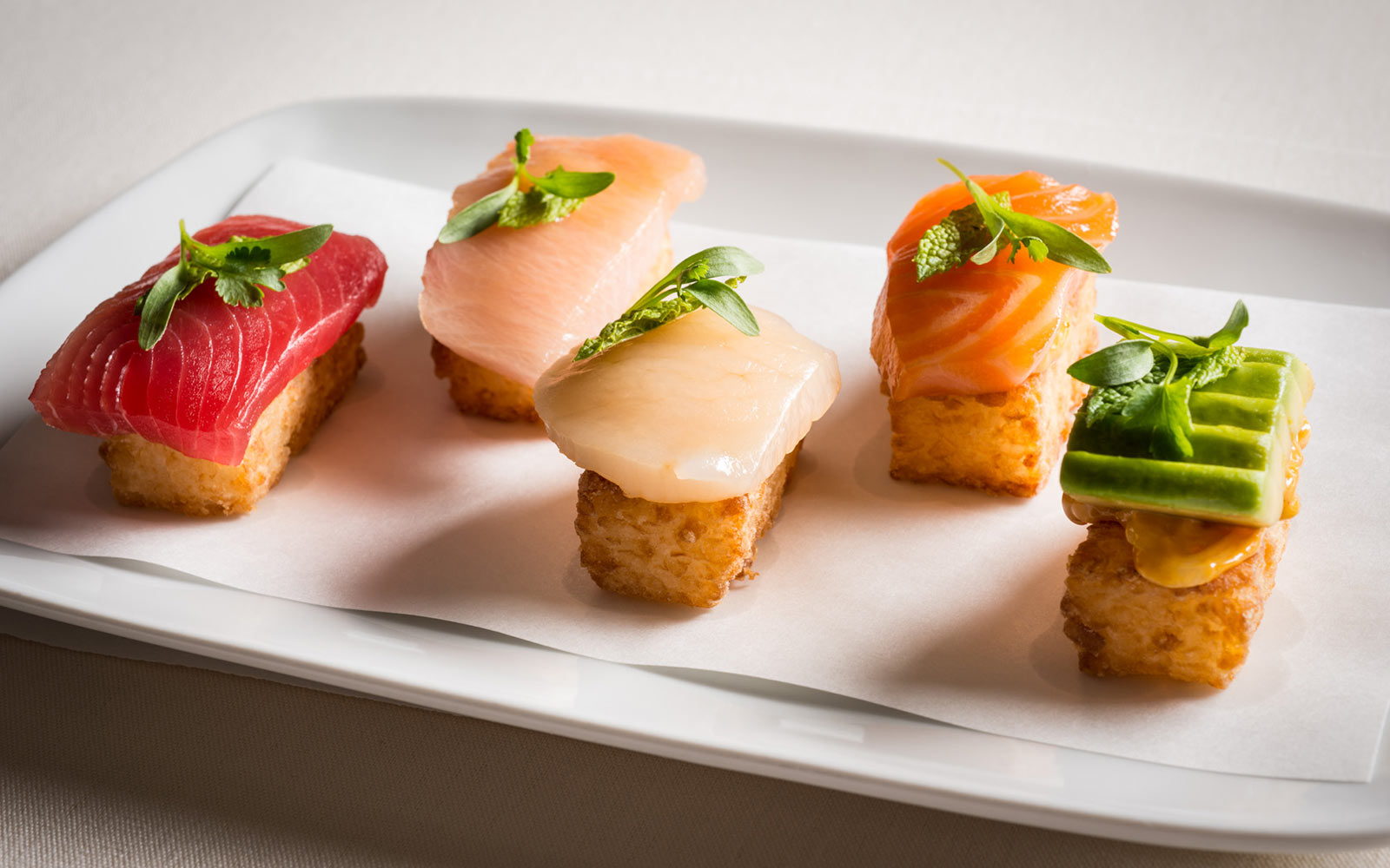 Jean Georges Food